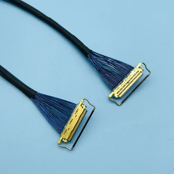 Ipex 20525-030e-02 30 Pin 0.4mm Pitch Lvds Cable - Buy Ipex 20525-030e ...
