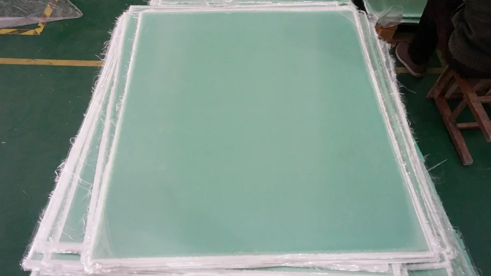 Electrical Insulation Sheets - High Voltage & Certifications