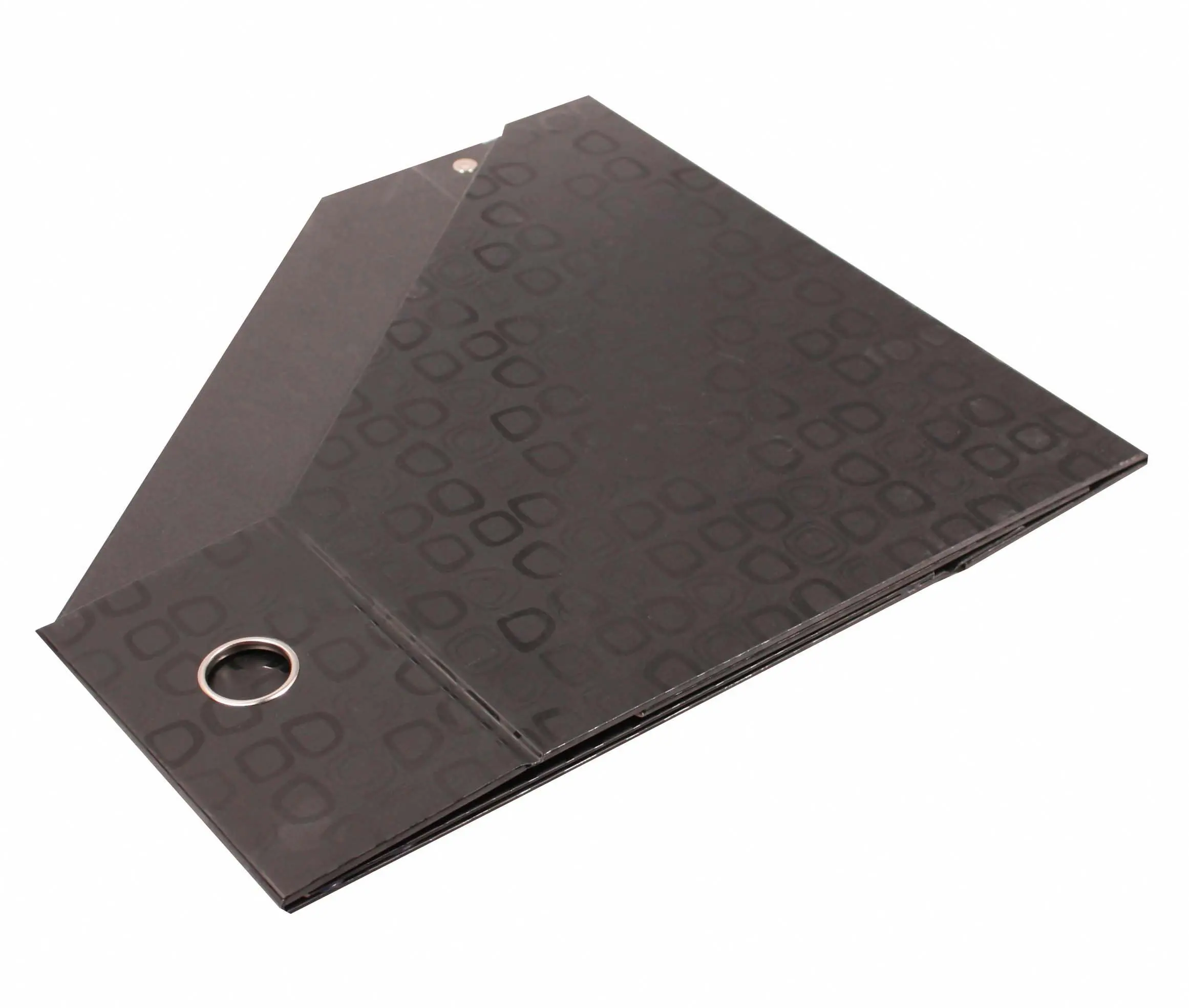 Paper Cardboard Hard Cover Decorative File Folders - Buy Decorative ...