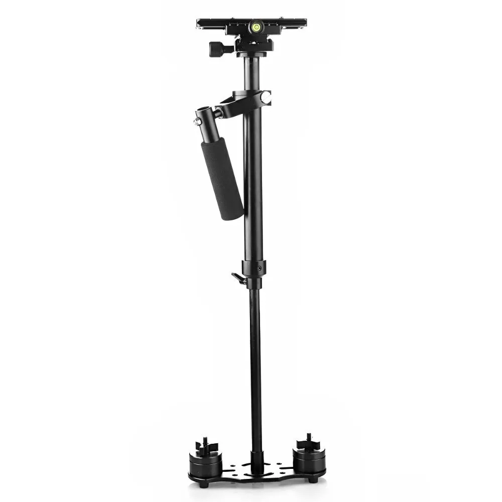 New S60 Steadycam S-60 + Plus 3.5kg 60cm Aluminum Handheld Stabilizer ...