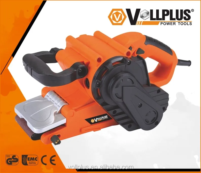 VOLLPLUS VPBS1003 1010W Variable Speed Sander, Belt Disc Sander ...