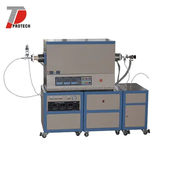 Chemical Vapor Deposition Professional Lab Equipment 1200 Degree Cvd ...