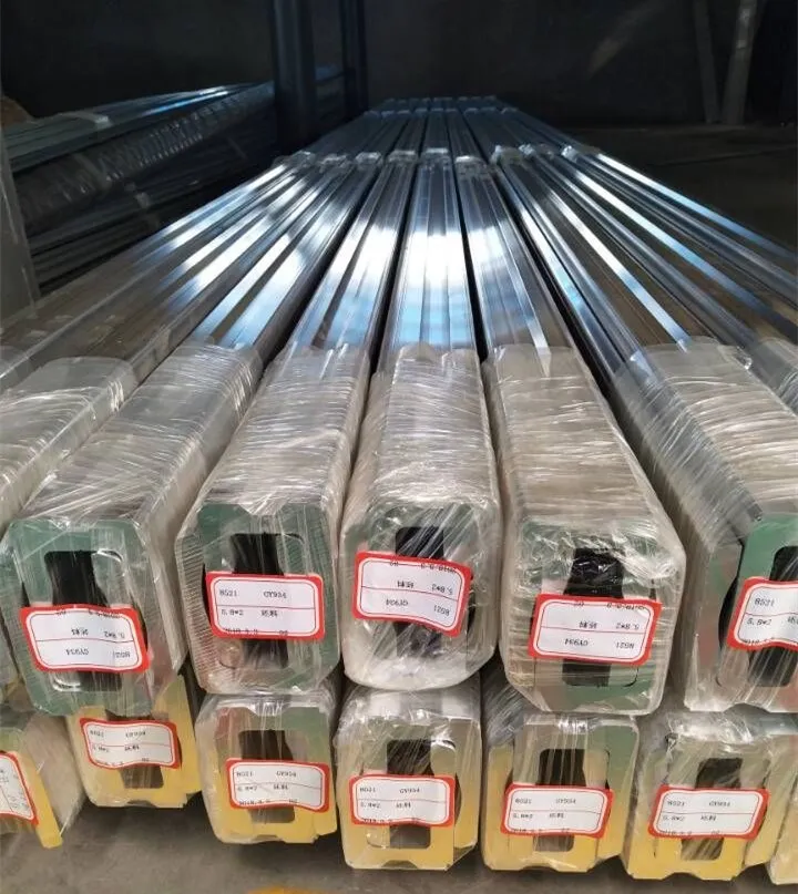 Frameless Railing Aluminum Rails Balustrade Decoration