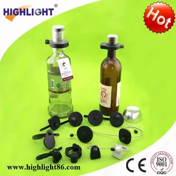 Highlight B016 Supermarket Security Anti-theft Magnetic Liquor Bottle ...