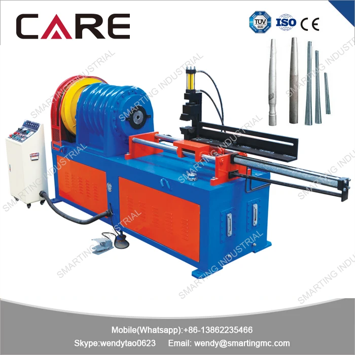 Automatic Steel Tube Rotary Swaging Machine With Hydraulic Control ...
