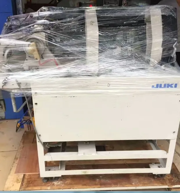 Juki-apw-195n Industrial Sewing Machine - High-Accuracy Pocket Welting