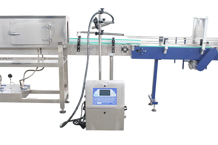 Best Sell Hand Held Label Printer/ink Jet Barcode Printing Machine With ...