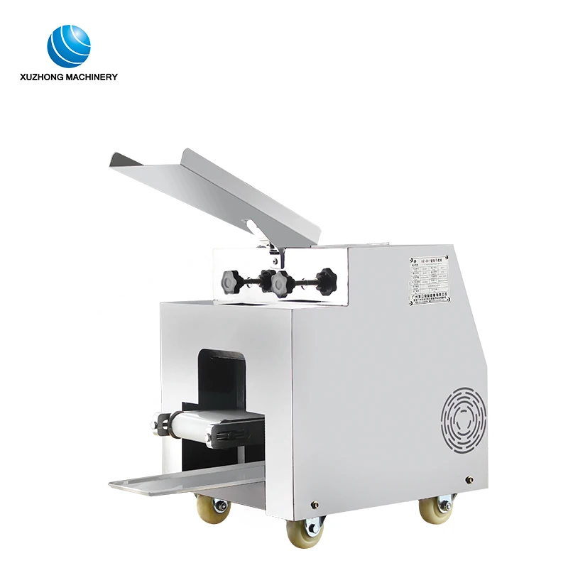 Small Portable Samosa Wrapping Machine Automatic Dumpling Wrapper ...