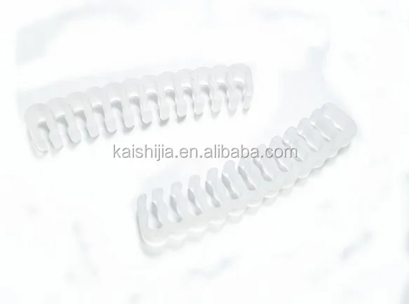 24pin Black Acrylic Cable Combs For 3mm Pc Modular Power Supply Cable ...