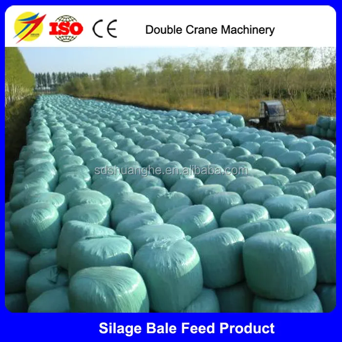 China Popular Corn Silage Baler Packing Machine - Buy Silage Baler ...
