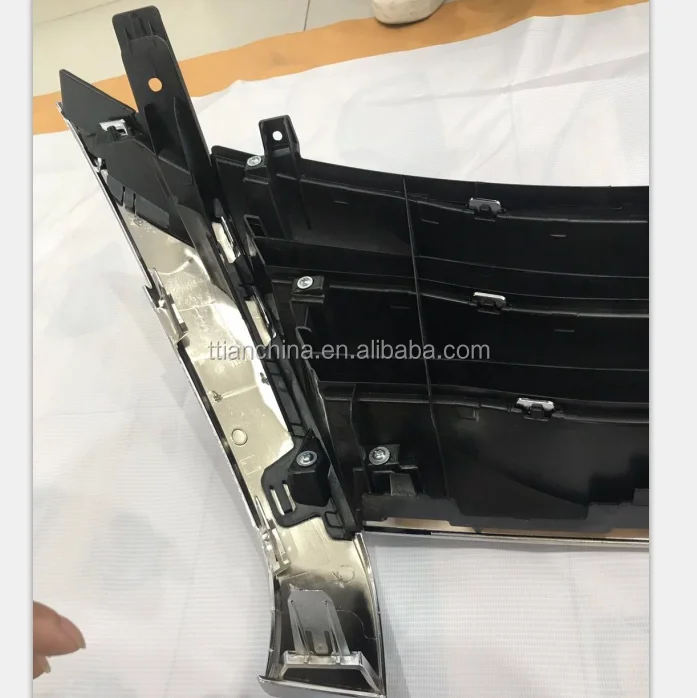 75310-0k080/75312-0k080 Grille Used For Fortuner 2018 - Buy Grille,For ...