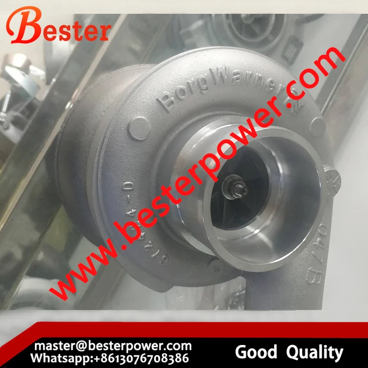 Re509435 Re515501 Re509506 Re509810 172521 177267 173410 Turbocharger ...