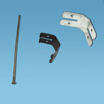 Adjustable Clip Double Spring Clip For Suspension Ceiling System - Buy ...