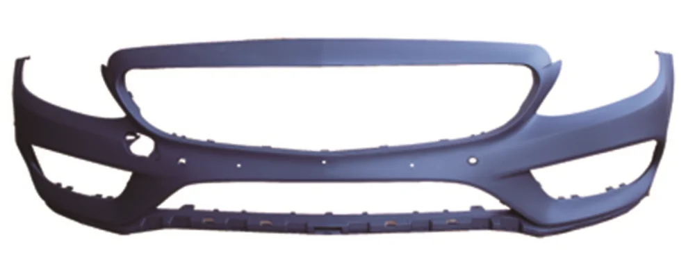 Mercedes W205 AMG Front Bumper - A2058801740 - OEM Standard