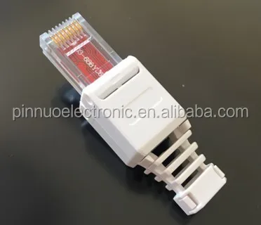 Cat6 Utp Tool-free Rj45 Connector Plug - Oem/odm Available | Wholesale