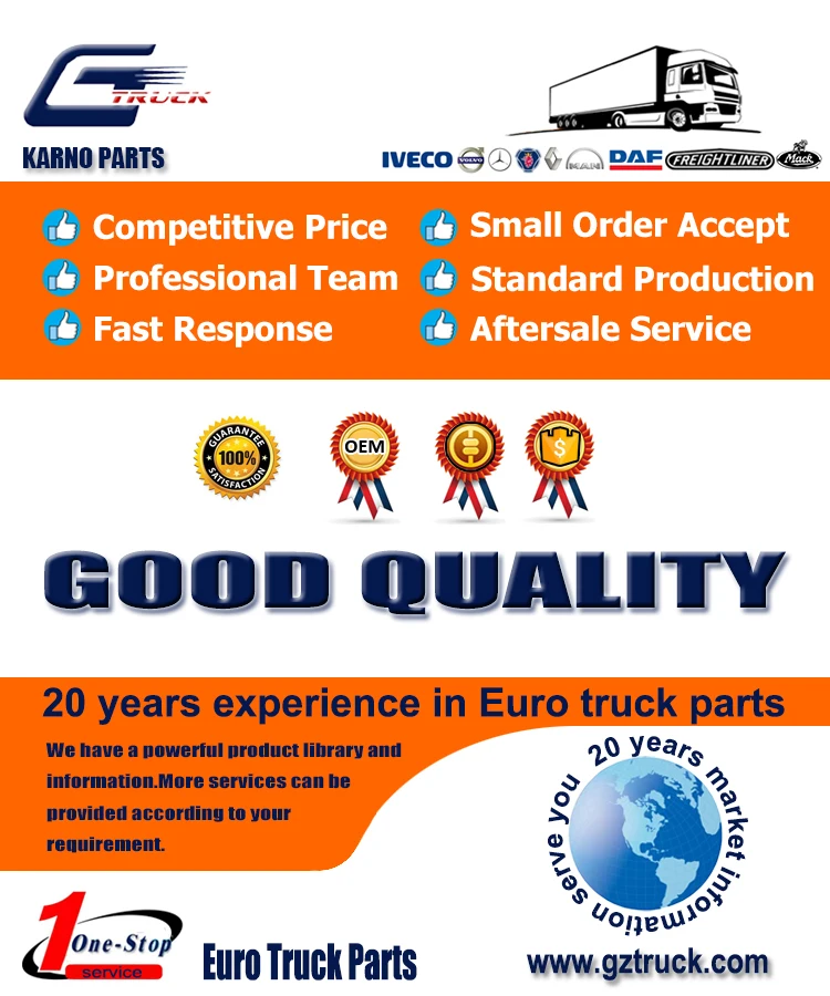 Hand Brake Valve Oem 81523156156 For Man Tga Truck Model Control Valve ...