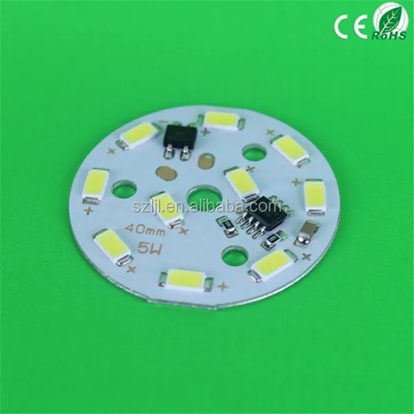 Ac220v 20 Stück 5730 Smd-led-platine 10w - Buy Smd Led-platine Product ...