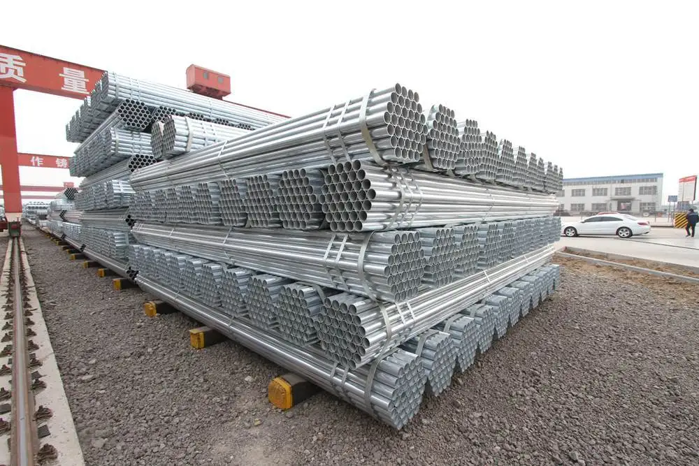 1.5 Inch Galvanized Pipe Stk400 Stk500/ Jis G 3444 G I Steel Pipe - Buy ...