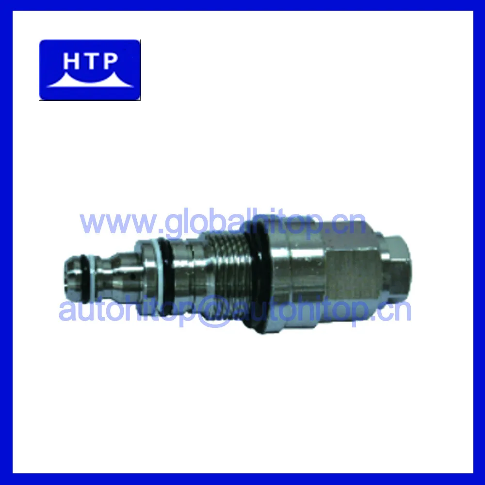Cheap Hydraulic Parts High Pressure Main Control Service Relief Valve ...