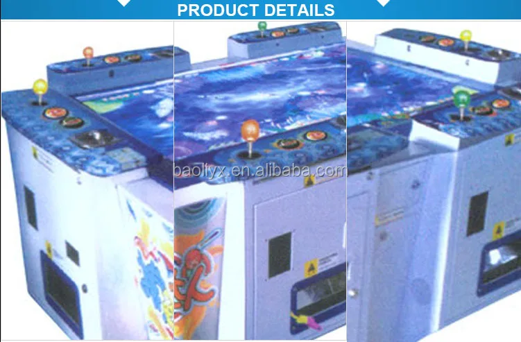 Wholesale Commercial Indoor Arcade Mini Catch Fish Game Machine - Buy ...