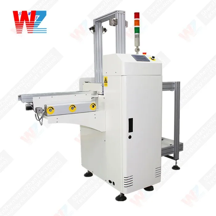Smt Magazine Pcb Loader Unloader For Smt Production Line,Smt Single ...
