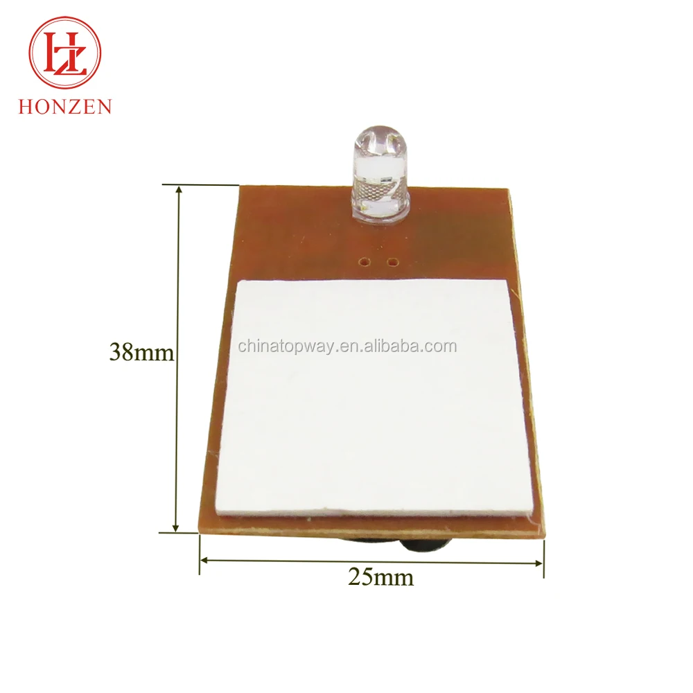 Cr2032 Battery Powered Color Changing Super Bright Mini Blinking Led ...