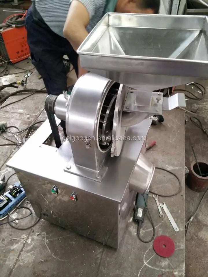 Black Pepper/sichuan Pepper Powder Grinding Machine/jalapeno Pepper ...