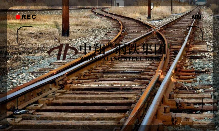 Switch Turnout for Railway Road - Efficient Rail Solutions