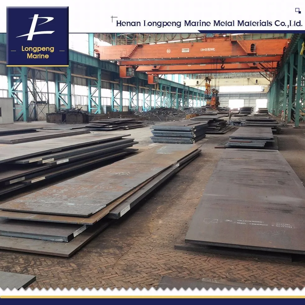 BISPLATE Wear Resistant Steel for High Impact Abrasion