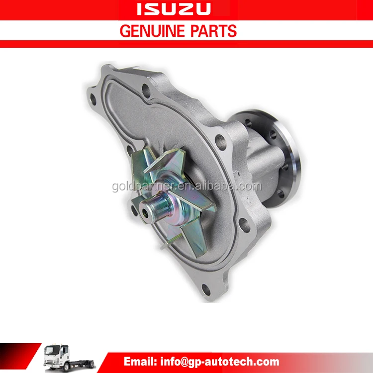 Isuzu Diesel Truck Parts Water Pump For Isuzu Cargo Trucks - Buy Isuzu ...