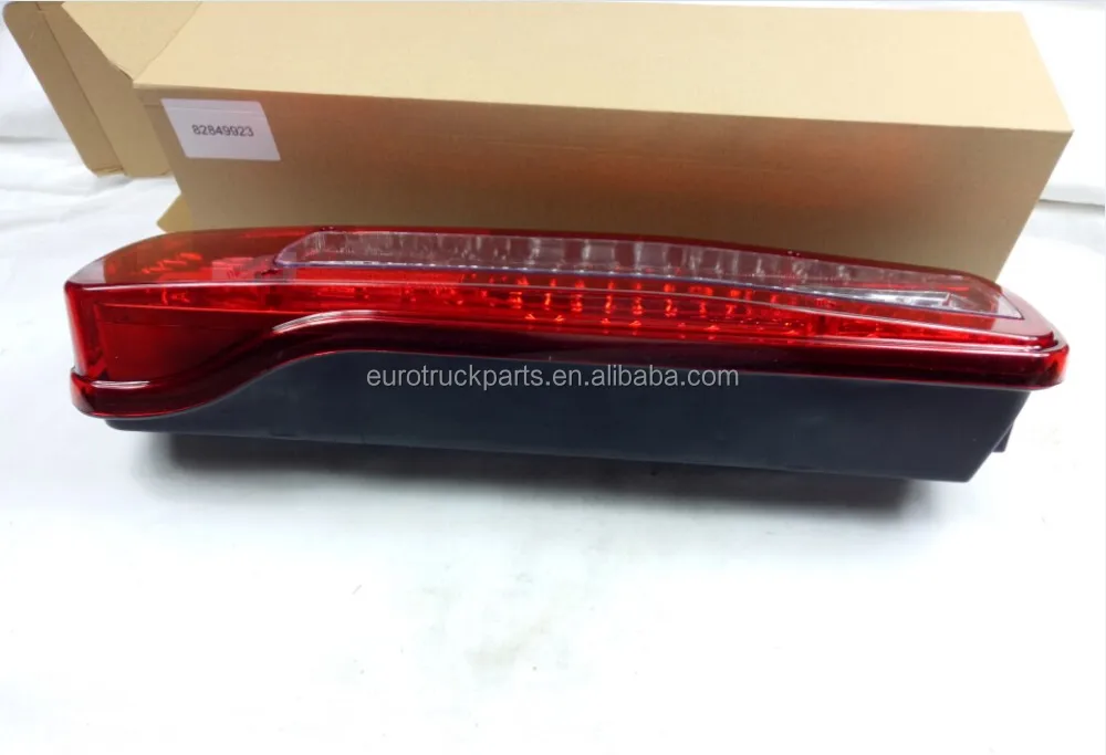 Oem 82849923 Heavy Duty European Truck Body Parts Tail Light Volvo Fm ...