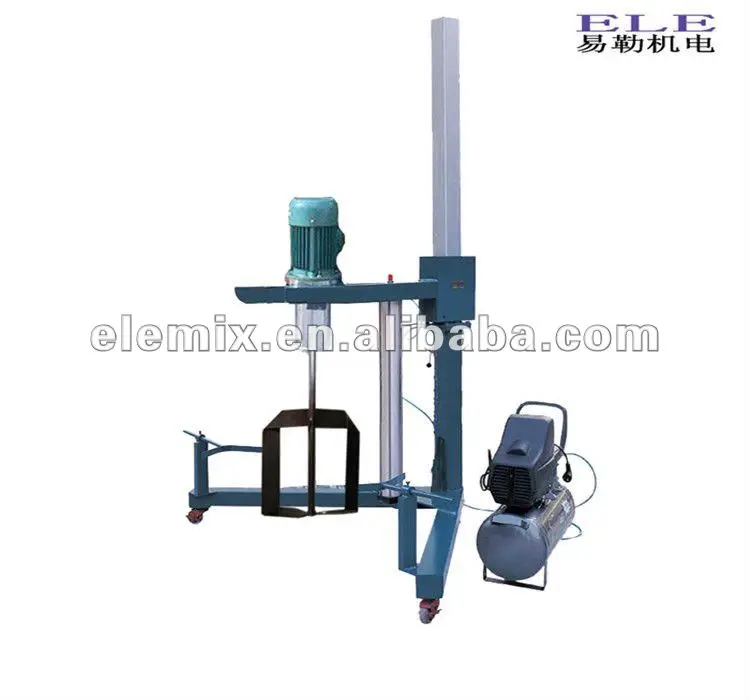 Viscous Fluid Compound Concentric Dual Shaft Agitator - Buy Agitator ...