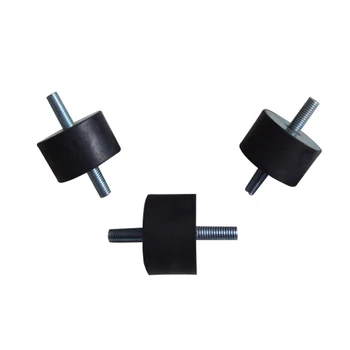 Custom Made Generator Rubber Anti-vibration Mount - Buy Generator ...