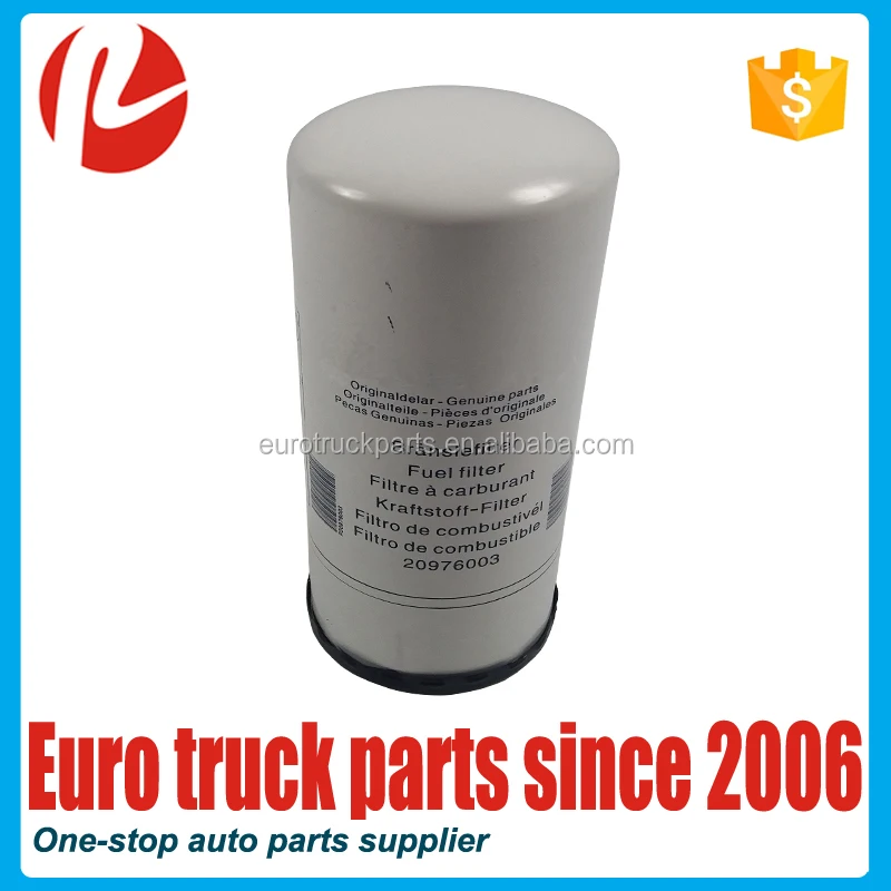European Truck Auto Spare Parts Oem P550529 Car Engine Oil Filter For ...