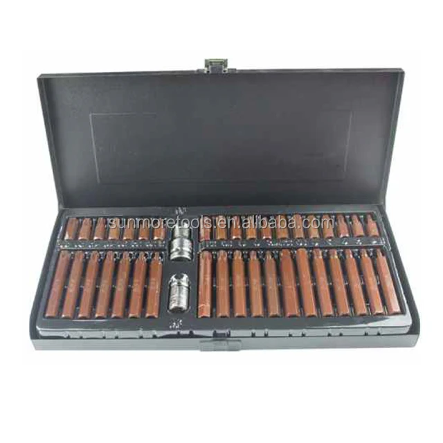 T40 Industrial Bits Set - Buy 6150 Material Bits,Electrical Screwdriver ...