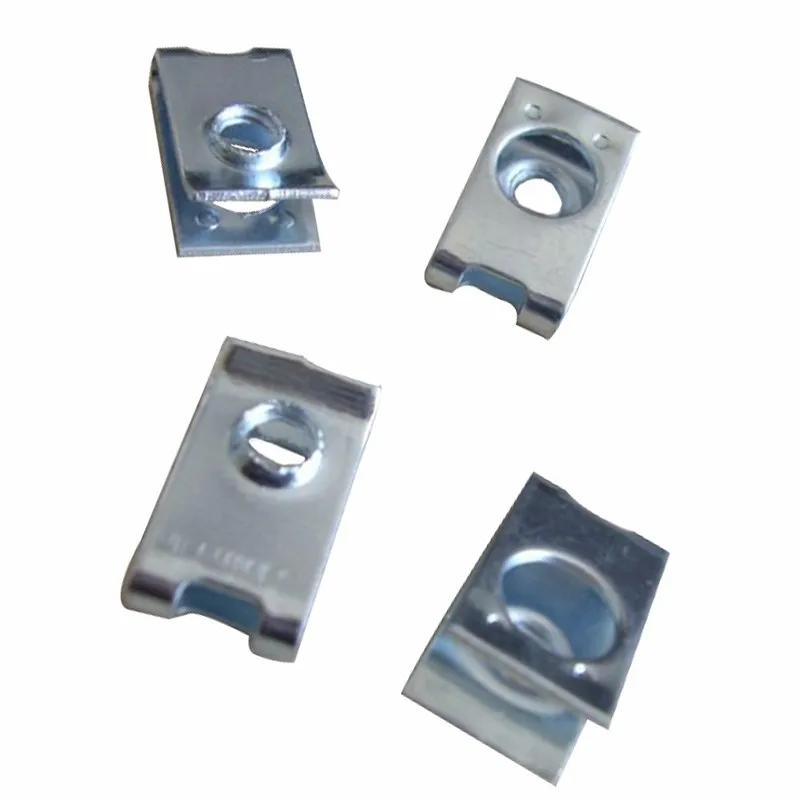 M12 M30 Stainless Steel Ss 304 A2 70 80 Spring Clip On Nut - Buy Clip ...