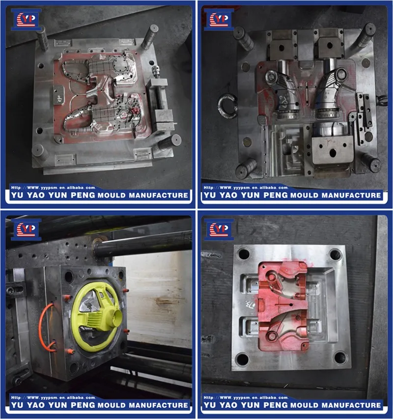 Custom Plastic Moulding Plastic Injection Tooling For Electric Hand ...