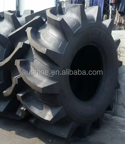 Aushine R2 Patten Rice Paddy Tires - Durable & Versatile
