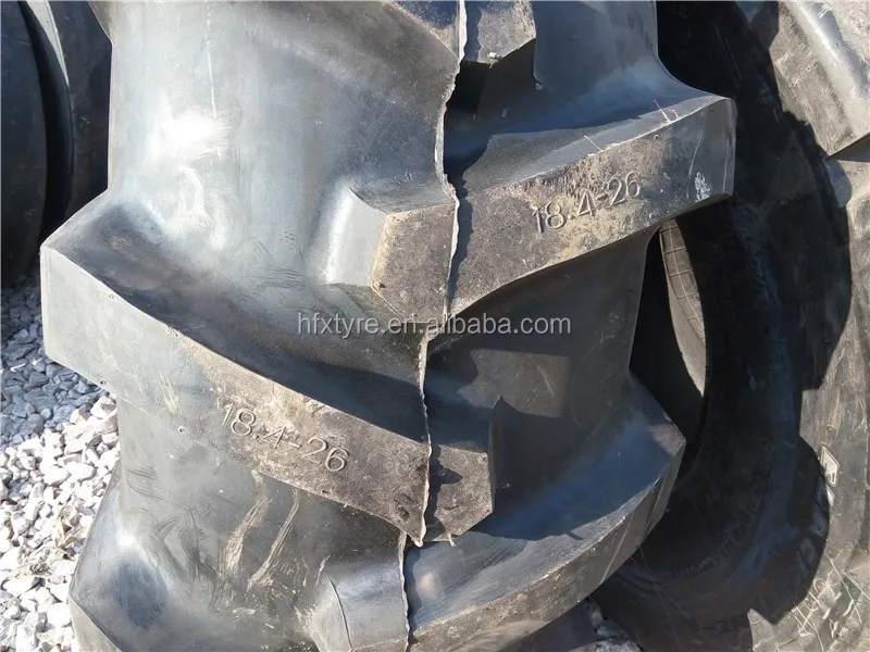 Forestry Tire 35.5l-32 30.5l-32 23.1-26 18.4-34 18.4-26 Ls-2 Pattern ...