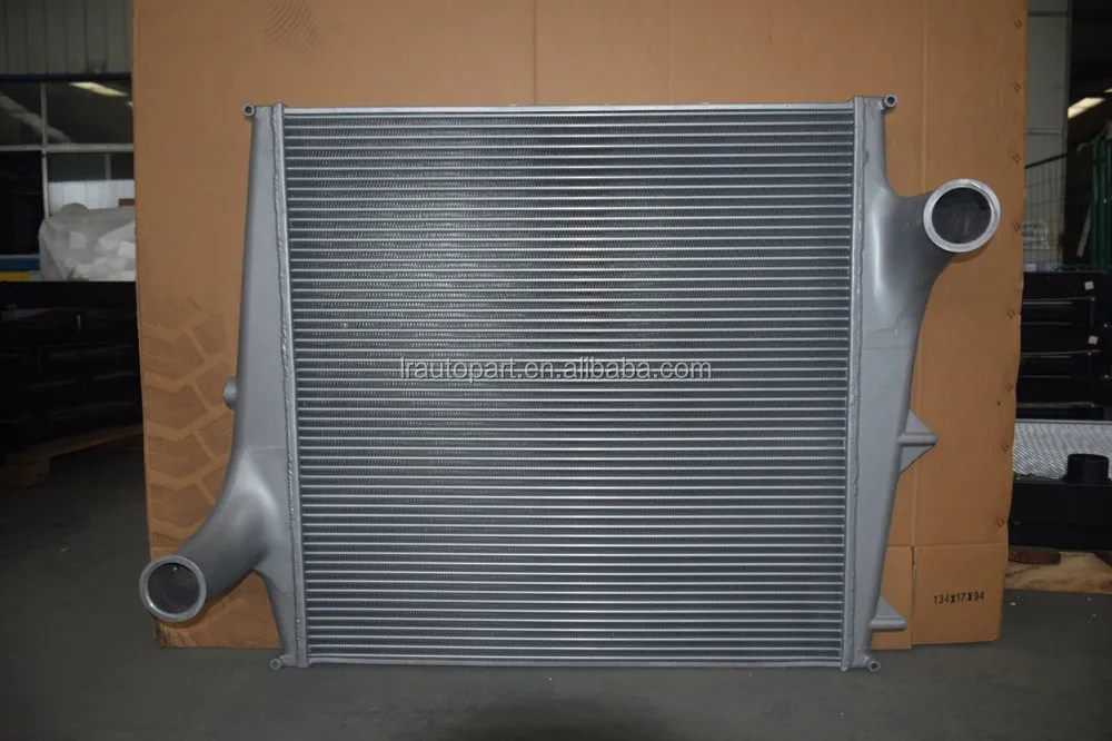 Turbo Charger Truck Intercooler 20758816 3183747 8112564 For Volvo Fm12 ...