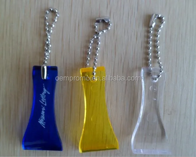 Wholesale Plastic Lucky Lottery Ticket Scratcher Keychain - Buy Lottery ...