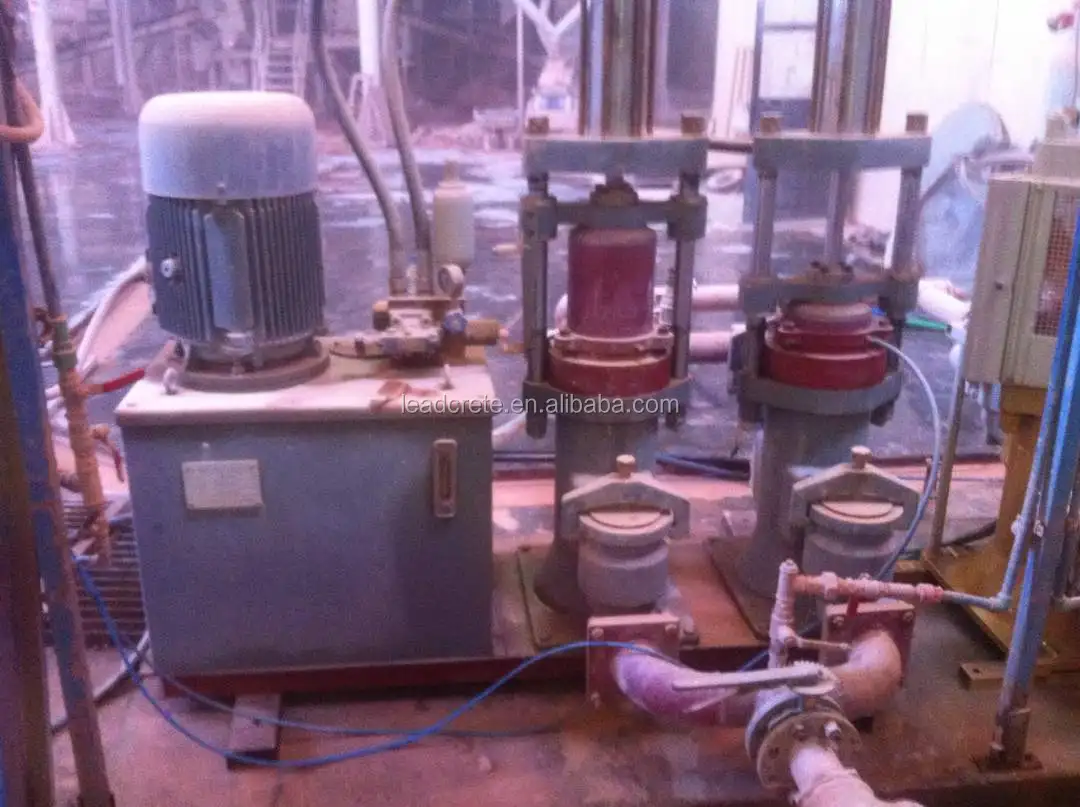 Stainless Steel Sludge Plunger Pump for Filter Press