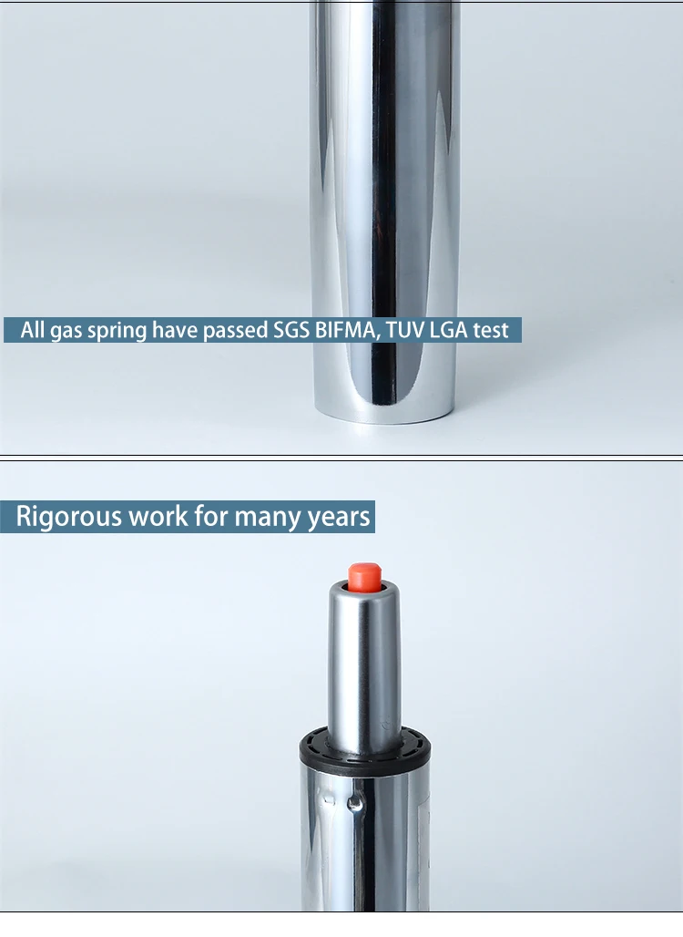 Sgs bifma x5.1 en 1335 pneumatic height adjustable gas lift for bar ...