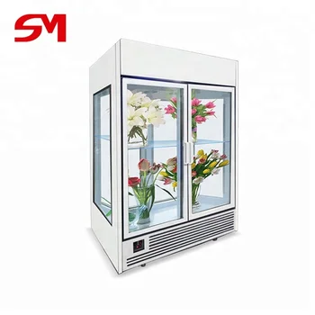 High Quality Stainless Steel Flowers Chiller And Freezer - Buy Flowers ...