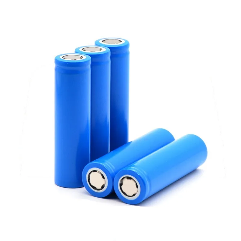 High Quality 18650 Li-ion Battery 3.7v 2000mah Li Ion Battery - Buy Li ...