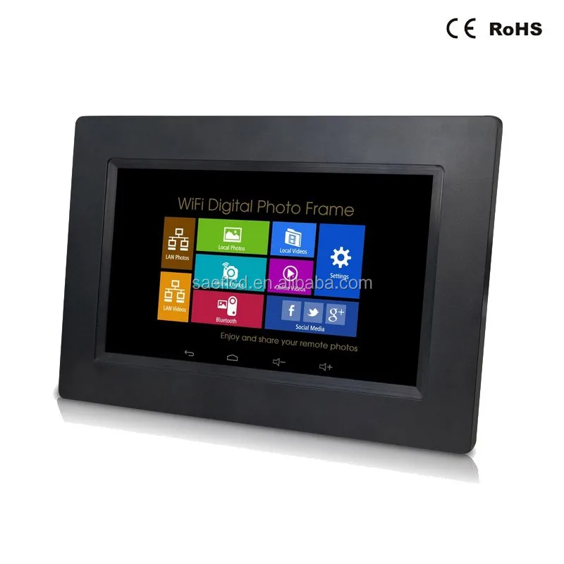 High Quality Oem 7 Inch 1024*600 Wall Mounted Android Tablet - Buy ...
