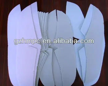 Thermoplastic Toe Puff And Counter - Buy Stiffener Puff Toe Case Heel ...