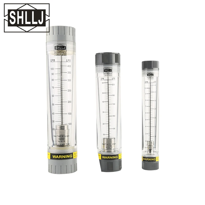 Rotametre - Precision Liquid Flow Meter for Various Uses