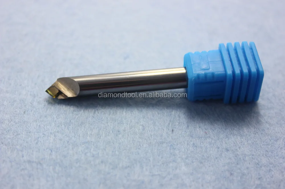 Diamond Milling Cutter/diamond Tip Cutter/diamond Router Bits/crystal ...