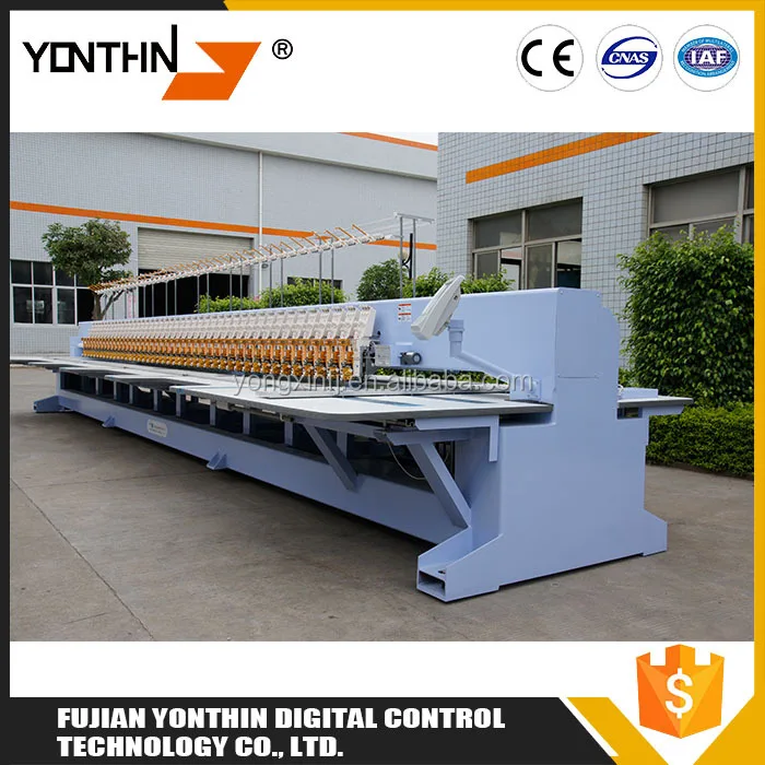 Yonthin Computer Embroidery Machines - High-Accuracy Textile Designs